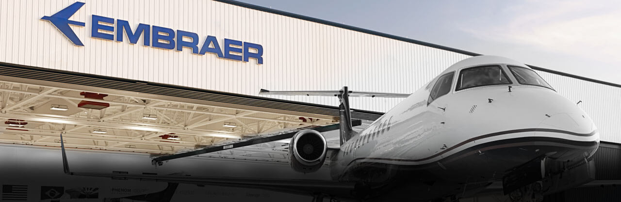 How to Work in Aeronautics at Embraer • How to Find An Online Job