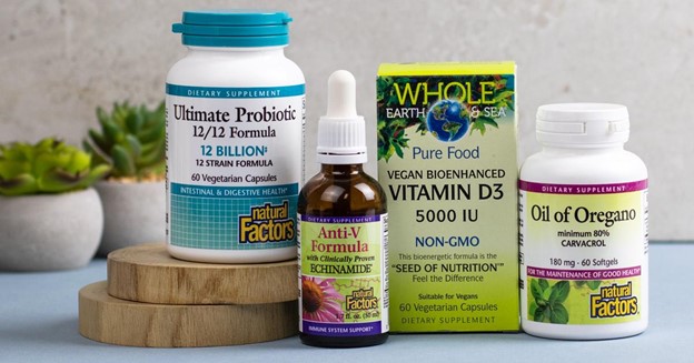 Natural Factors - How Can I Apply? - How to Find an Online Job