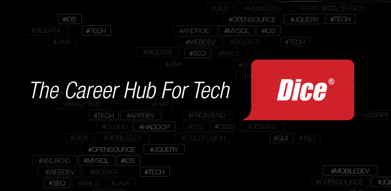 How to Use Dice Jobs to Find Jobs in Tech • How to Find An Online Job